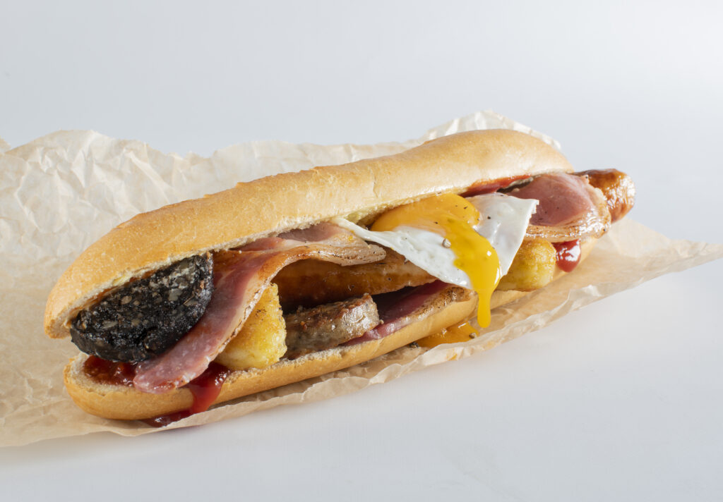 Pat Shortt’s Jumbo Breakfast – We Are OME